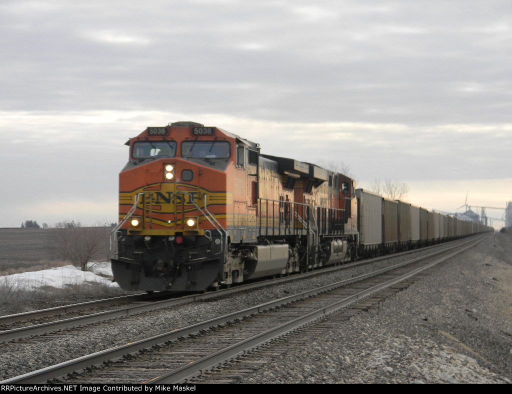 BNSF 5036